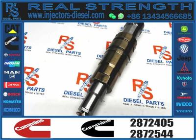China factory fuel injector assembly CRDI 2872544 2872405 2894920 4307217 5491721 4326959 for Cummins Scania XPI injector for sale