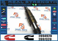 China New Diesel Common Rail Injector 0984302 575177 2086663 2030519 2031836 1881565 2894920 2488244 For Scania Dc09 Dc13 Dc16 for sale