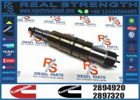 China New Diesel Common Rail Injector 0984302 575177 2086663 2030519 2031836 1881565 2894920 2488244 For Scania Dc09 Dc13 Dc16 for sale