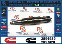 China New Diesel Common Rail Injector 0984302 575177 2086663 2030519 2031836 1881565 2894920 2488244 For Scania Dc09 Dc13 Dc16 for sale