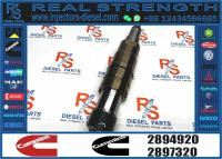 China New Diesel Common Rail Injector 0984302 575177 2086663 2030519 2031836 1881565 2894920 2488244 For Scania Dc09 Dc13 Dc16 for sale