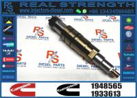 China 1948565 Injector For DC09 DC13 DC16 Diesel Engine SCANIA Unit XPI Fuel Injector 1948565 2029622 for sale