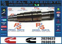 China 2029622 Genuine Diesel Common Rail Fuel Injector 1948565 2030519 2031836 2031835 2086663 for sale