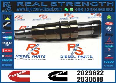 China 2029622 Genuine Diesel Common Rail Fuel Injector 1948565 2030519 2031836 2031835 2086663 for sale