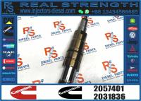 China Injector 2872544 Inyectores Nozzle enjektor 2872405 2057401 2086663 2488244 for Cummins ISZ13 QSZ1 QSZ13 QSX15 X15 ISX15 for sale