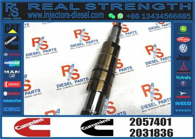 China Injector 2872544 Inyectores Nozzle enjektor 2872405 2057401 2086663 2488244 for Cummins ISZ13 QSZ1 QSZ13 QSX15 X15 ISX15 for sale