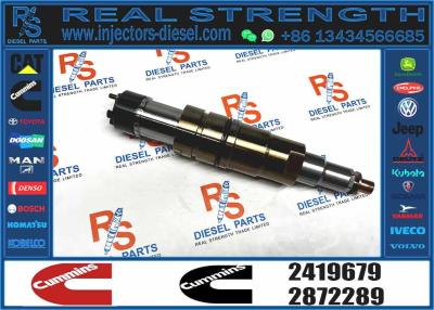 China factory fuel injector assembly CRDI 2488244 2086663 2264458 2419679 2031835 2057401 for Cummins Scania XPI injector for sale