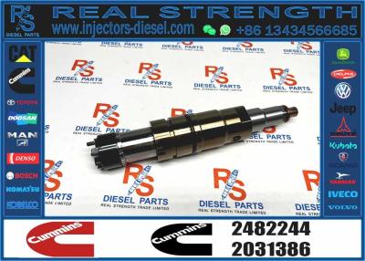 China New Recon Diesel Fuel Injector DC09 DC13 for 0574380 2482244 1948565 2029622 2086663 2057401 2031836 2488244 for sale