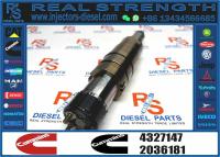 China NEW XPI ISX15 X15 Engine Diesel Injector Fuel Injector 5579421 4384365 4327147 for sale