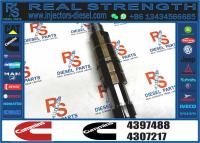 China GAMEN 6 Months Warranty Common Rail Diesel Engine Fuel Injector 4397488 For DC09 DC13 DC16 Diesel Engine SCANIA for sale