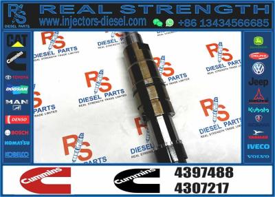 China GAMEN 6 Months Warranty Common Rail Diesel Engine Fuel Injector 4397488 For DC09 DC13 DC16 Diesel Engine SCANIA for sale