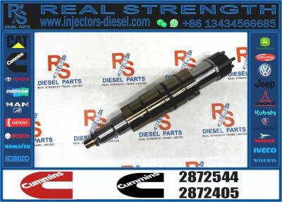 China Injector 2872544 Inyectores Nozzle enjektor 2872405 2057401 2086663 2488244 for Cummins ISZ13 QSZ1 QSZ13 QSX15 X15 ISX15 for sale
