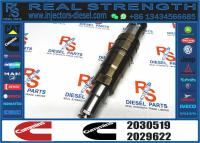 China 2029622 Genuine Diesel Common Rail Fuel Injector 1948565 2030519 2031836 2031835 2086663 for sale