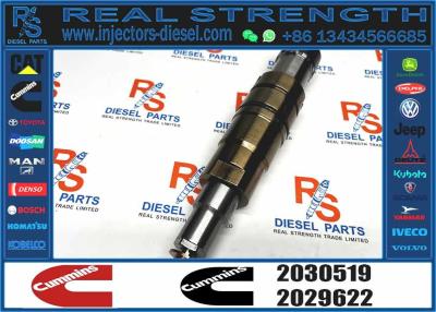 China 2029622 Genuine Diesel Common Rail Fuel Injector 1948565 2030519 2031836 2031835 2086663 for sale
