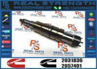 China 2031836 OEM New Diesel Fuel Injector for DC09 DC13 DC16 Engines 0574380 2482244 1948565 2029622 2057401 2086663 2031836 for sale