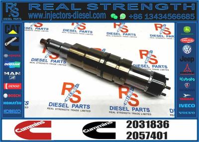 China 2031836 OEM New Diesel Fuel Injector for DC09 DC13 DC16 Engines 0574380 2482244 1948565 2029622 2057401 2086663 2031836 for sale