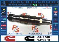 China New Common Diesel Rail Injector 2897320 2872289 2030519 1948565 2872544 4384363 5579419 for Cummins ISX15 Engine for sale