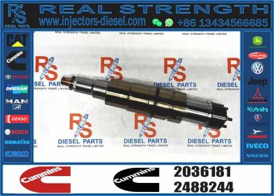 China 2488244 2036181 2872544 2086663 Injector 2057401 2872405 2438101 DC09 DC13 DC16 Injector 2872544 for sale