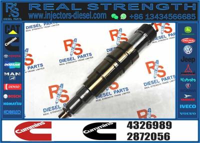 China Remanufactured High quality common rail diesel fuel injector 4326989 4397488 for sale