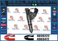 China Genuine ISM11 QSM11 M11 Celect Engine Diesel Fuel Injector Nozzle 4026222 for sale