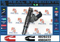 China Genuine ISM11 QSM11 M11 Celect Engine Diesel Fuel Injector Nozzle 4026222 for sale