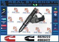 China Genuine ISM11 QSM11 M11 Celect Engine Diesel Fuel Injector Nozzle 4026222 for sale