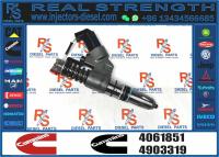 China QSM11 ISM11 Diesel Engine Parts Fuel Injector 4061851 4026222 3411754 3083849 3411756 for sale