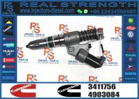 China 3083863 High Quality QSM11 ISM11 M11 Fuel Injector 3411754 3411756 3609925 3083849 3087772 3411755 for sale