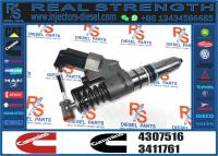 China QSM ISM QSM11 ISM11 M11 Engine Diesel Fuel Injector 4307516 3095040 4061851 4026222 3411845 for sale