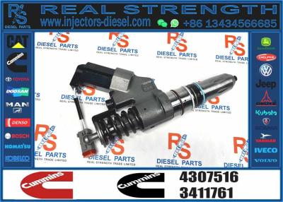 China QSM ISM QSM11 ISM11 M11 Engine Diesel Fuel Injector 4307516 3095040 4061851 4026222 3411845 for sale