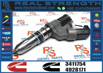 China QSM11 ISM11 Diesel Engine Parts Fuel Injector 4061851 4026222 3411754 3083849 3411756 for sale