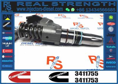 China 3083863 High Quality QSM11 ISM11 M11 Fuel Injector 3411754 3411756 3609925 3083849 3087772 3411755 for sale