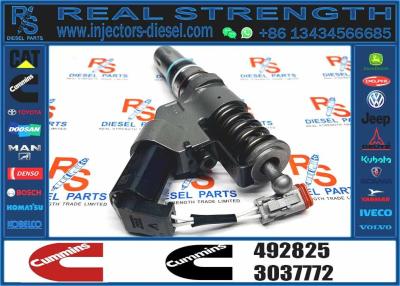 China 492825 High Quality QSM11 ISM11 M11 Fuel Injector 3411754 3411756 3609925 3083849 3087772 3411755 for sale