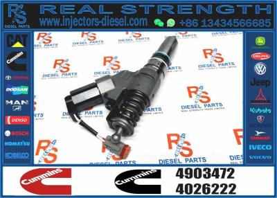 China 4903319 Diesel NT855 NTA855 Engine Parts Common Rail Fuel Injector 4062851 4903472 4026222 for sale