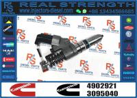 China ELIC Excavator 3411752 4903084 3095040 4061851 4902921 4903319 4903472 405622 Engine Common Rail Fuel Injector for sale