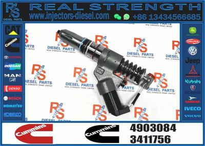 China QSM11 ISM11 M11 Diesel Engine Common Rail Fuel Injector 3411761 4307547 4903084 3064881 for sale