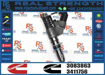 China 3083863 High Quality QSM11 ISM11 M11 Fuel Injector 3411754 3411756 3609925 3083849 3087772 3411755 for sale