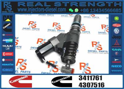 China Diesel Fuel Injector common rail injector 3411761 CUM-MINS M11 3411761 4903084 4061851 4902921 3411752 3411753 3411756 for sale