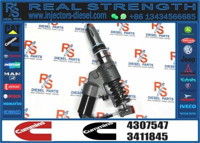 China QSM11 ISM11 M11 Diesel Engine Common Rail Fuel Injector 3411761 4307547 4903084 3064881 for sale