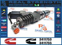 China Diesel Fuel Injector common rail injector 4061851 4088327 4088665 3411753 3095040 M11CUM-MINS 3080429 3411756 4061851 40 for sale