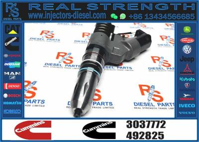 China NINE Brand Diesel High quality 3037772 common rail injector 3037772 Auto Parts injector for sale