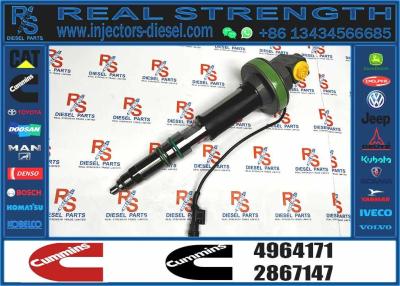 China Y431K05417 QSK19 Diesel Engine Common Rail Fuel Injector Y431K05558 4964171 for sale