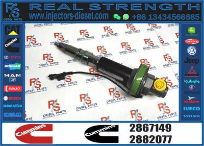 China QSK19 QSK50 QSK60 Diesel Fuel Injector 2882079 4964172 4964170 4955524 2867148 2867149 4964171 for sale