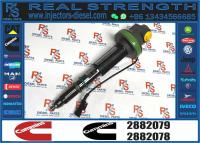 China High performance Diesel Fuel Injector Nozzle 2882079 for Excavator K19 QSK19 Engine Common Rail Injector for sale