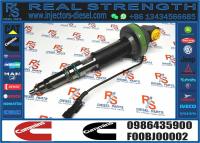 China 2867147/2867147NX/F00BJ0001/F00BJ00000/0986435900 injector made in China high quality injector for sale