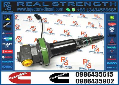China Brand New Common Rail Diesel Fuel Injector Y431K05394 0986435615 For Cummins QSK19 QSK38 QSK60 for sale