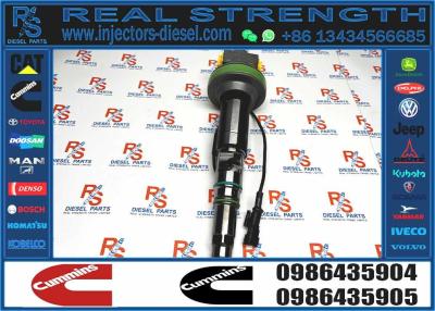 China NINE Brand High Performance Diesel Injector 0986435904 Common Rail Injector 0 986 435 904 for sale