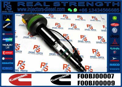 China Genuine New QSK19 QSK38 fuel injector F00BJ00006 diesel injectors FOOBJ00007 for sale