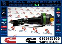 China NINE Brand High Performance Diesel Injector 0986435903 Fuel Injector 0 986 435 903 for sale