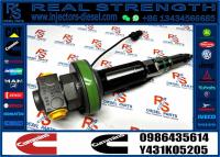 China F00BJ00005 0986435614 2867149 2882079 4964170 4918073 4955524 28820774964172 Direct Injection Nozzle QSK19 engine inject for sale